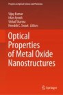 Optical Properties of Metal Oxide Nanostructures | SpringerLink