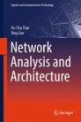 Network Analysis and Architecture | SpringerLink