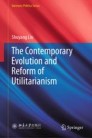The Fundamental Schools of Contemporary Utilitarianism | SpringerLink
