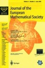 Volumes and issues | Journal of the European Mathematical Society