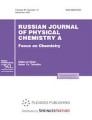 Russian Journal of Physical Chemistry A | Home