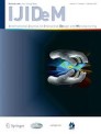 International Journal on Interactive Design and Manufacturing (IJIDeM ...