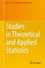Studies in Theoretical and Applied Statistics | Book series home