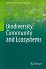 Biodiversity, Community and Ecosystems | Book series home
