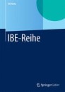 IBE-Reihe | Book series home