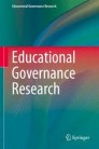 Educational Governance Research | Book series home