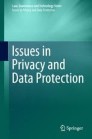 Issues in Privacy and Data Protection | Book series home