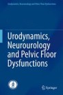 Urodynamics, Neurourology and Pelvic Floor Dysfunctions | Book series home