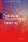 Textbooks in Telecommunication Engineering | Book titles in this series