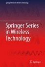 Springer Series in Wireless Technology | Book series home