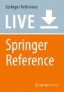 Springer Reference Technik | Book series home