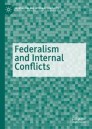 Federalism and Internal Conflicts | Book series home