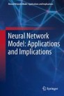 Neural Network Model: Applications and Implications | Book series home