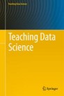 Teaching Data Science | Book series home