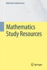 Mathematics Study Resources | Book titles in this series
