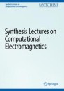 Synthesis Lectures on Computational Electromagnetics | Book series home