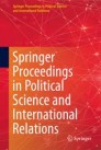 Springer Proceedings in Political Science and International Relations ...