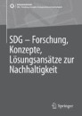 SDG - Forschung, Konzepte, Lösungsansätze zur Nachhaltigkeit | Book series home