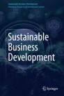 Sustainable Business Development | Book titles in this series
