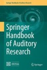 Springer Handbook of Auditory Research | Book series home