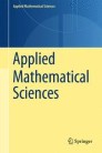 Applied Mathematical Sciences | Book series home