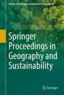 Springer Proceedings in Geography and Sustainability | Book series home
