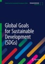 Global Goals for Sustainable Development (SDGs) | Book series home