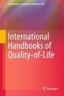 International Handbooks of Quality-of-Life | Book series home