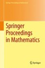 Springer Proceedings in Mathematics | Book series home