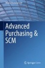 Advanced Purchasing & SCM | Book series home