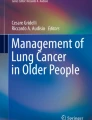 Lung cancer surgery: innovations and future perspectives | Clinical ...