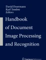 Evaluating and mitigating the impact of OCR errors on information retrieval | International ...