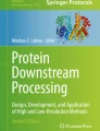 Emerging Solvent Extraction Technologies for Plant Protein Extraction ...