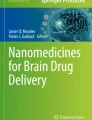 Nanorobots mediated drug delivery for brain cancer active targeting and ...