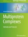 Identification of Protein Partners by APEX2 Proximity Labeling ...
