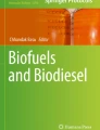 Environmental sustainability analysis of biofuels: a critical review of ...