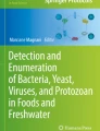 Isolation and Identification of Yeasts | SpringerLink
