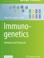 Antibody Sequence and Structure Analyses Using IMGT®: 30 Years of Immunoinformatics | SpringerLink