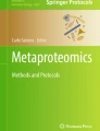Phenol-Based Protein Extraction Method for Plant Proteomic Studies ...
