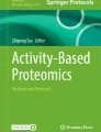 Simultaneous capture of ISG15 conjugating and deconjugating enzymes ...