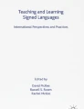 Ugandan Sign Language Interpretation Services for Learners with Hearing ...