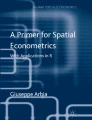 Spatial Econometrics: From Cross-Sectional Data to Spatial Panels | SpringerLink