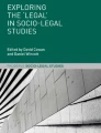 Exploring the ‘Socio’ of Socio-Legal Studies | SpringerLink