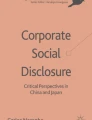 Corporate Social Responsibility Disclosure (CSRD) | SpringerLink