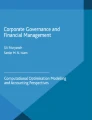 Investment Appraisal: Methods and Models | SpringerLink
