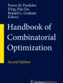 Integer Programming and Combinatorial Optimization: 24th International Conference, IPCO 2023 ...