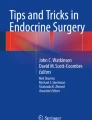 History of Thyroid Surgery: The Kocher Incision | SpringerLink