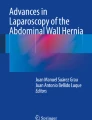 Subxiphoid Hernia | SpringerLink