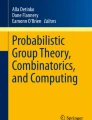 Combinatorial Designs: Constructions and Analysis | SpringerLink