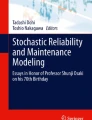 Software Reliability Modeling: Fundamentals and Applications | SpringerLink